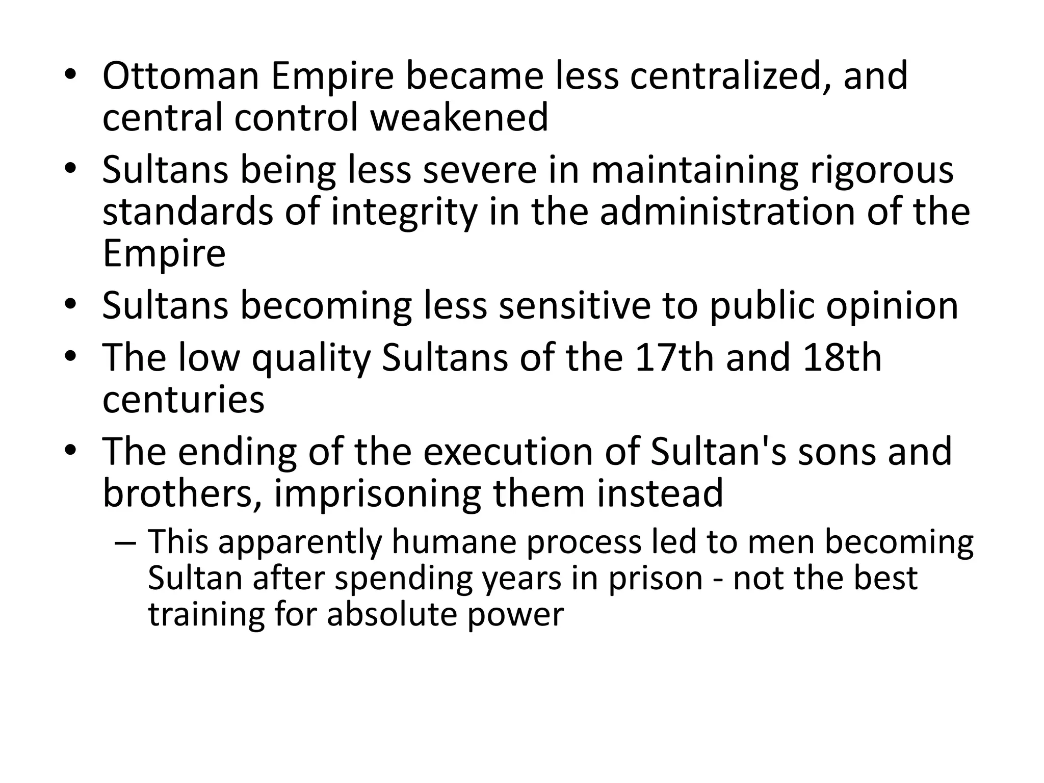 The Ottoman Empire | PPTX