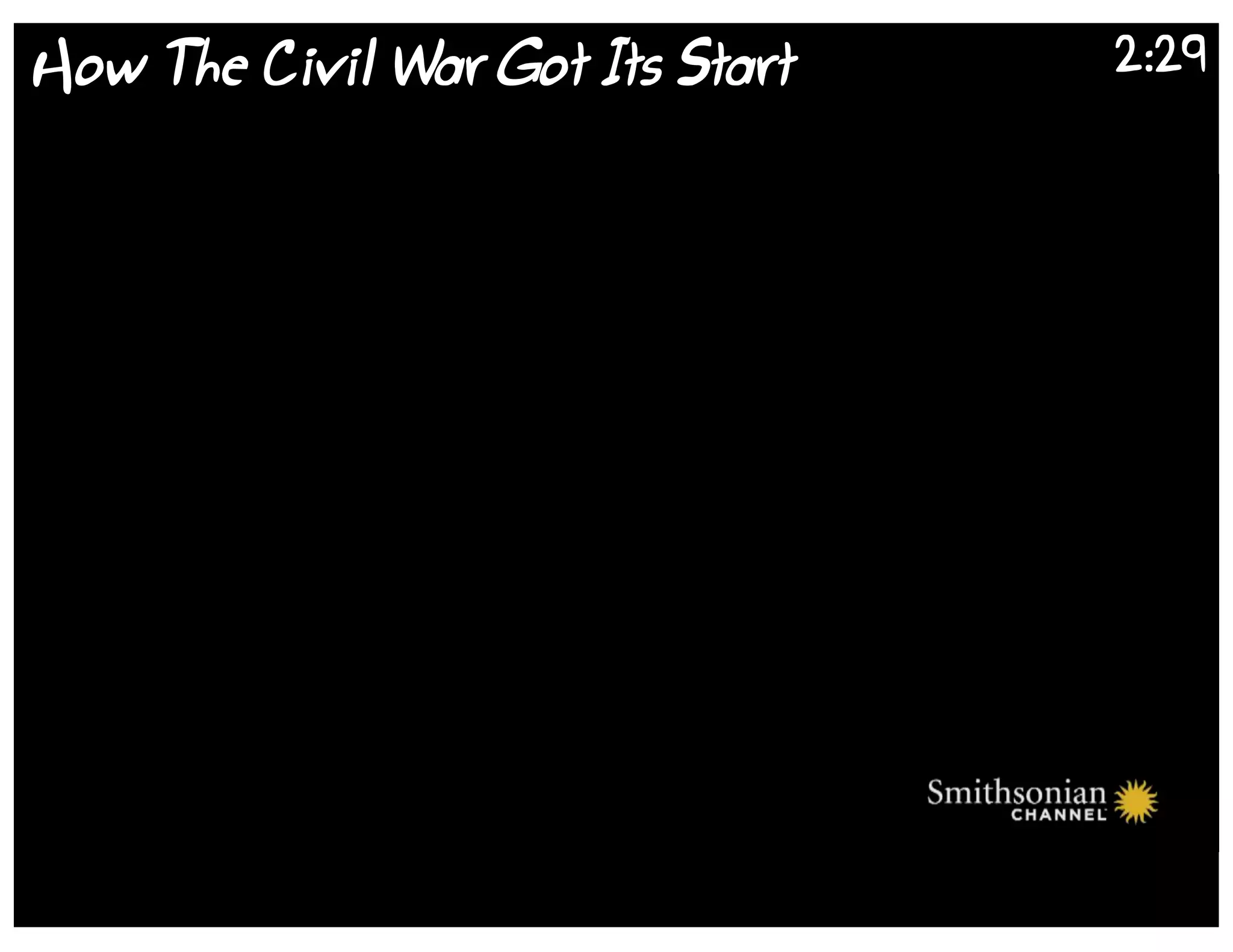The Outbreak of Civil War | PPT