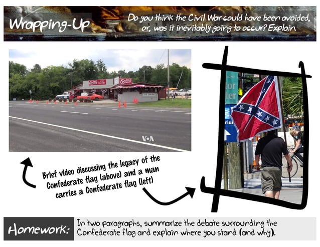 The Outbreak of Civil War | PPT