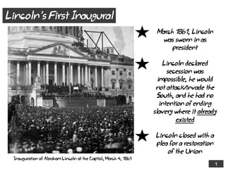 The Outbreak of Civil War | PPT