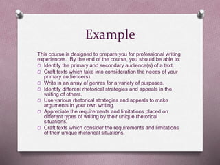 The outcomes assessment phases in the instructional cycle | PPTX
