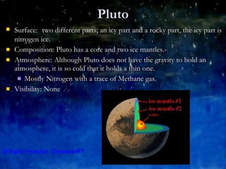 The Outer Planets | PPT