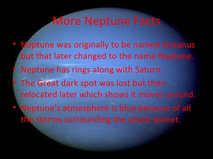 The Outer Planets The Outer Planets