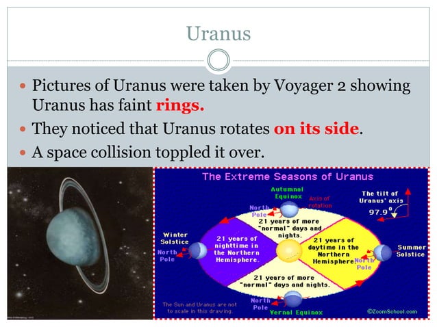 The Outer Planets | PPTX | Geology | Science