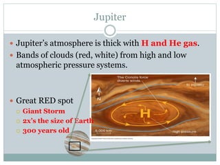 The Outer Planets | PPTX