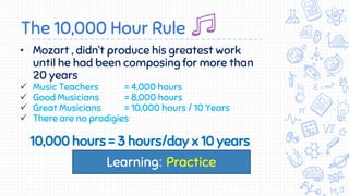 Outliers -Story of Success by Malcolm Gladwell | PPTX