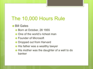 the outliers.ppt