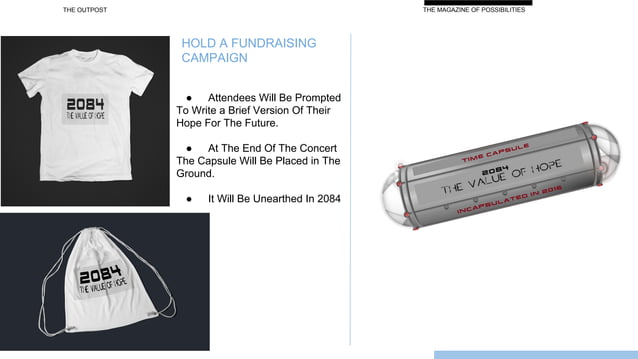 The Outpost Magazine | PPT