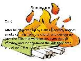 The Outsiders | PPTX