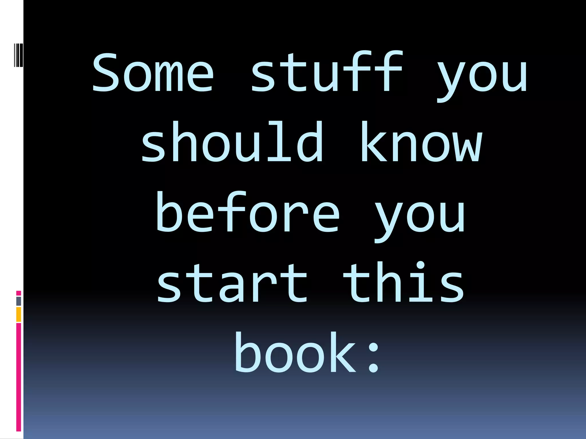 An Introduction to The outsiders | PPTX