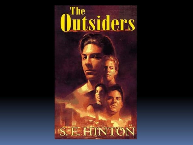 An Introduction to The outsiders | PPTX