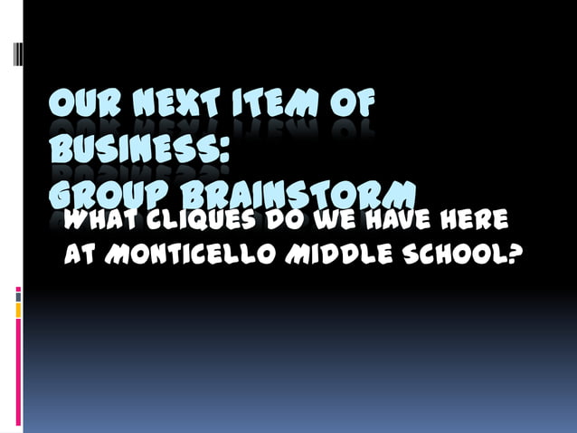 An Introduction to The outsiders | PPTX