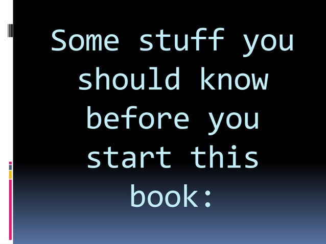 An Introduction to The outsiders | PPTX
