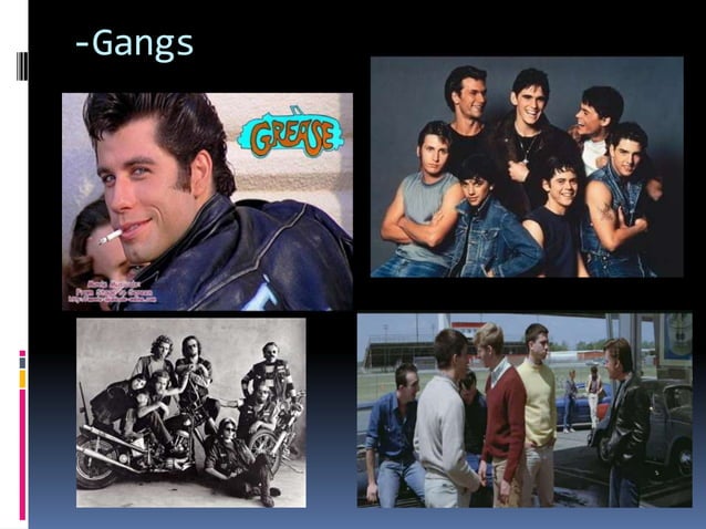 An Introduction to The outsiders | PPTX