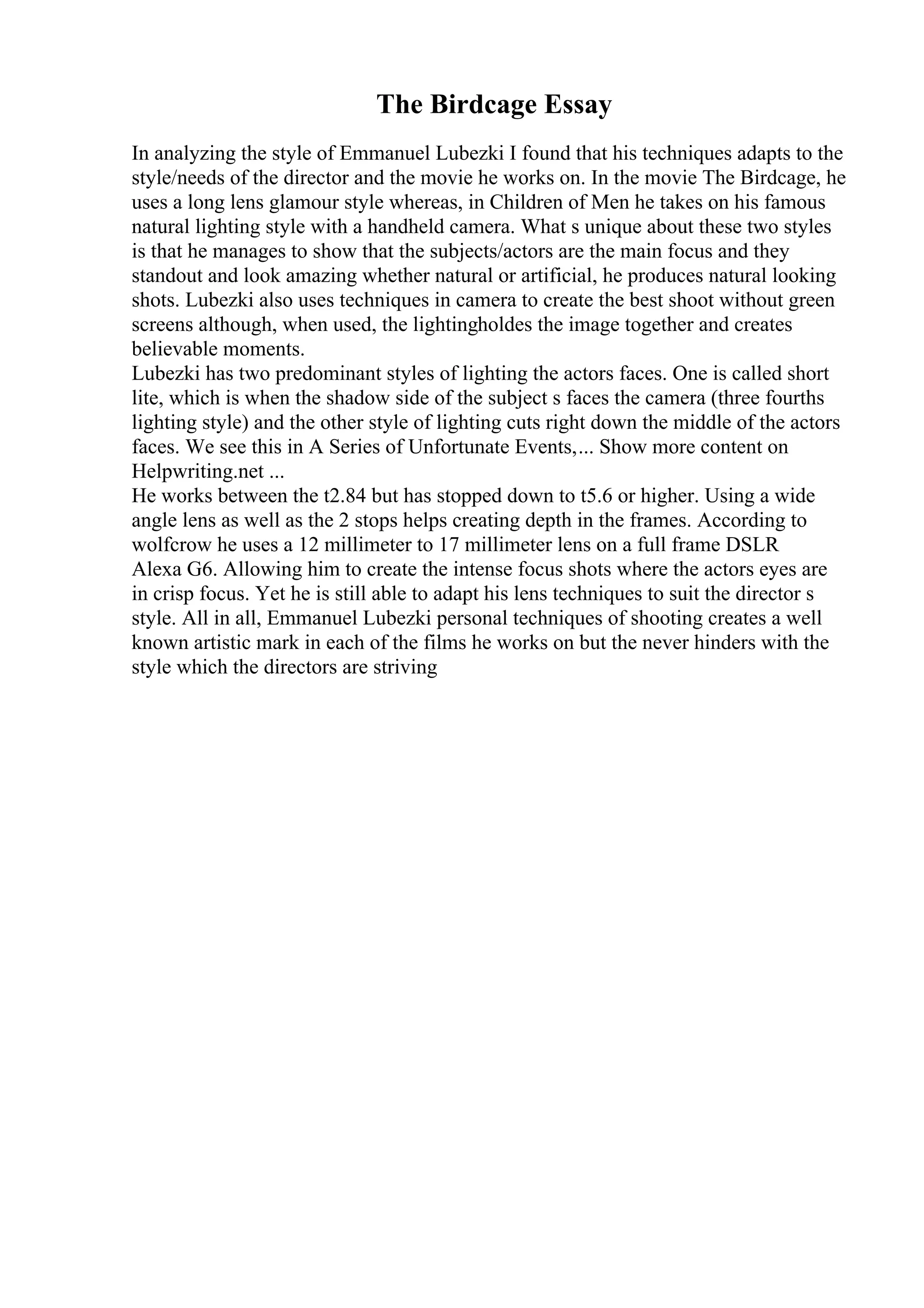 The Outsiders Book Essay. The Outsiders - GCSE English - Marked by ...