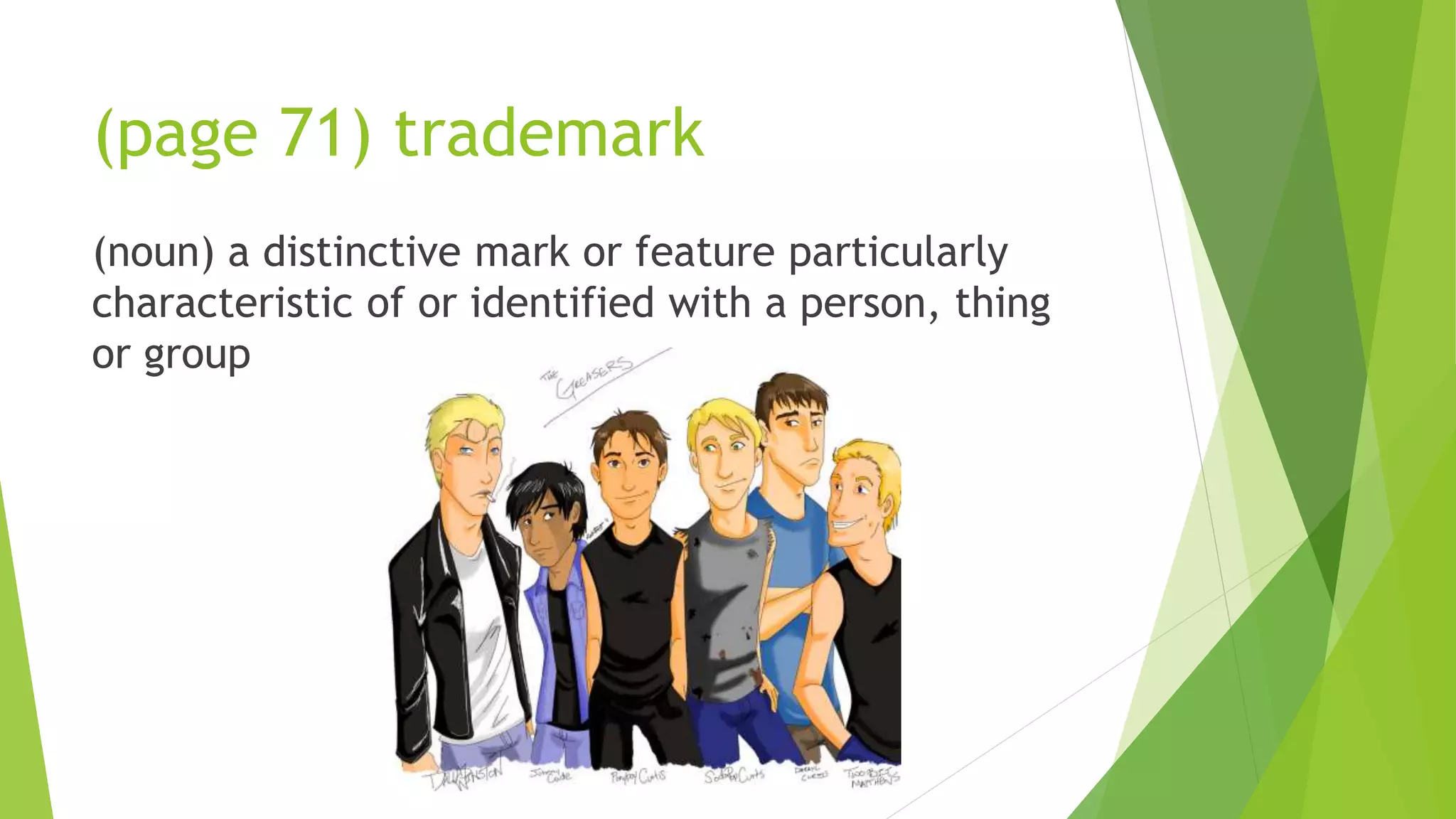 The Outsiders Chapter 5 | PPT