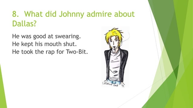 The Outsiders Chapter 5 | PPT