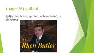 The Outsiders Chapter 5 | PPT