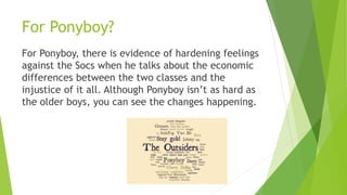 The Outsiders Chapter 4 | PPTX