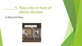 The Outsiders Chapter 4 | PPTX