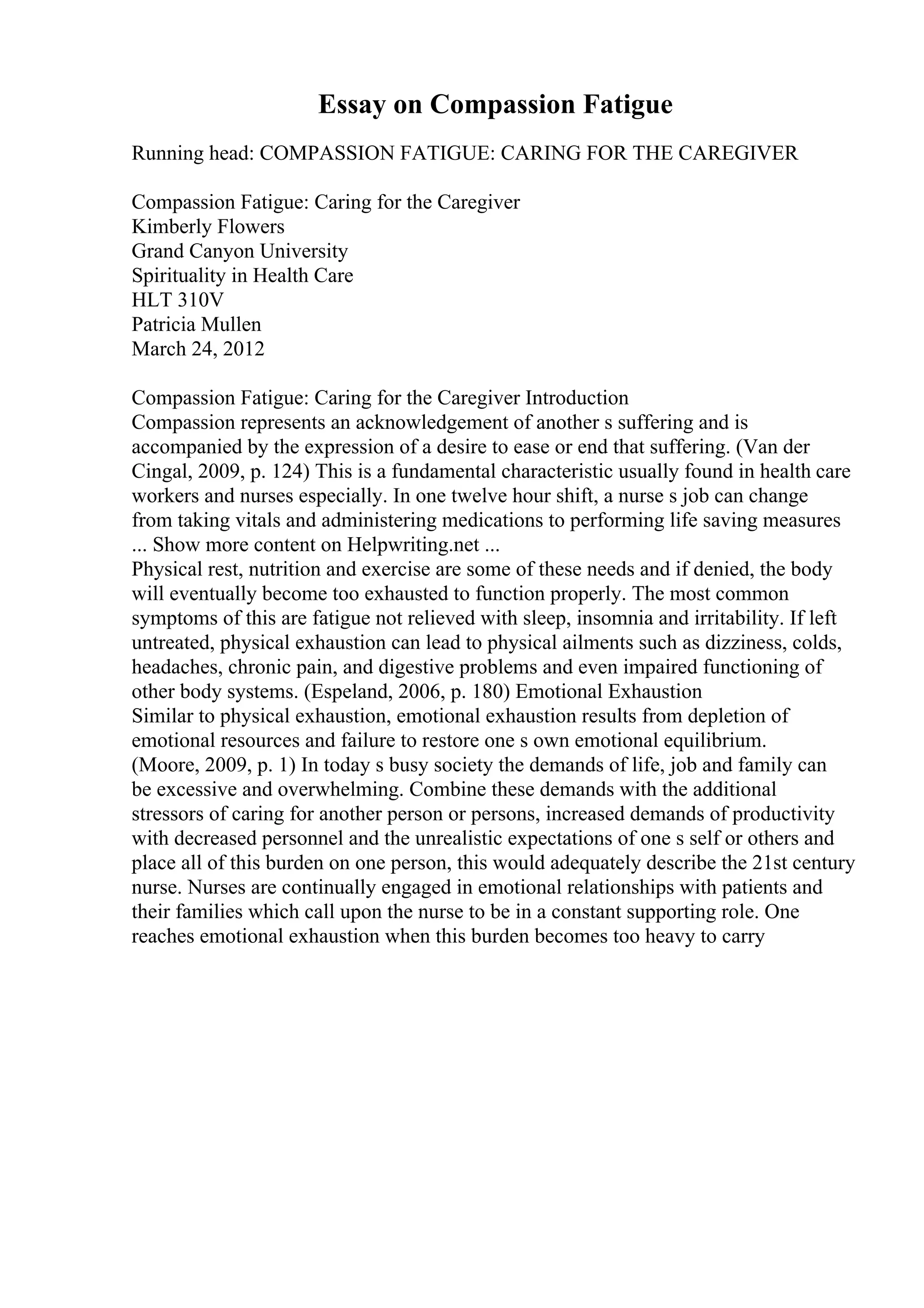 The Outsiders Essay | PDF