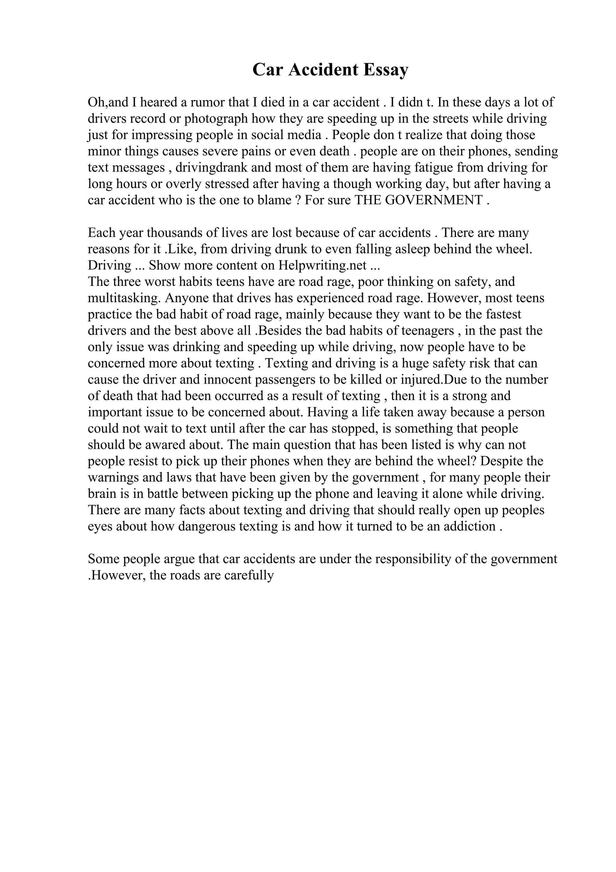 The Outsiders Essay | PDF