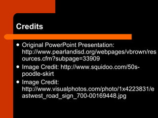 The outsiders intro preso | PPT