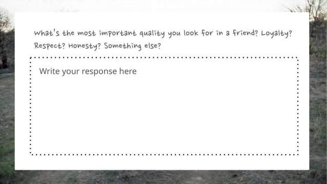 Downloadable The Outsiders Pre-reading Activity.pptx