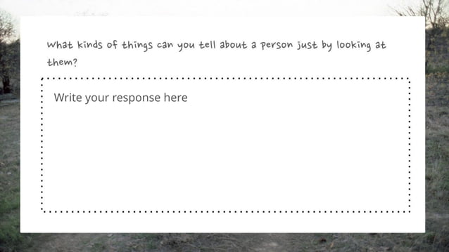 Downloadable The Outsiders Pre-reading Activity.pptx