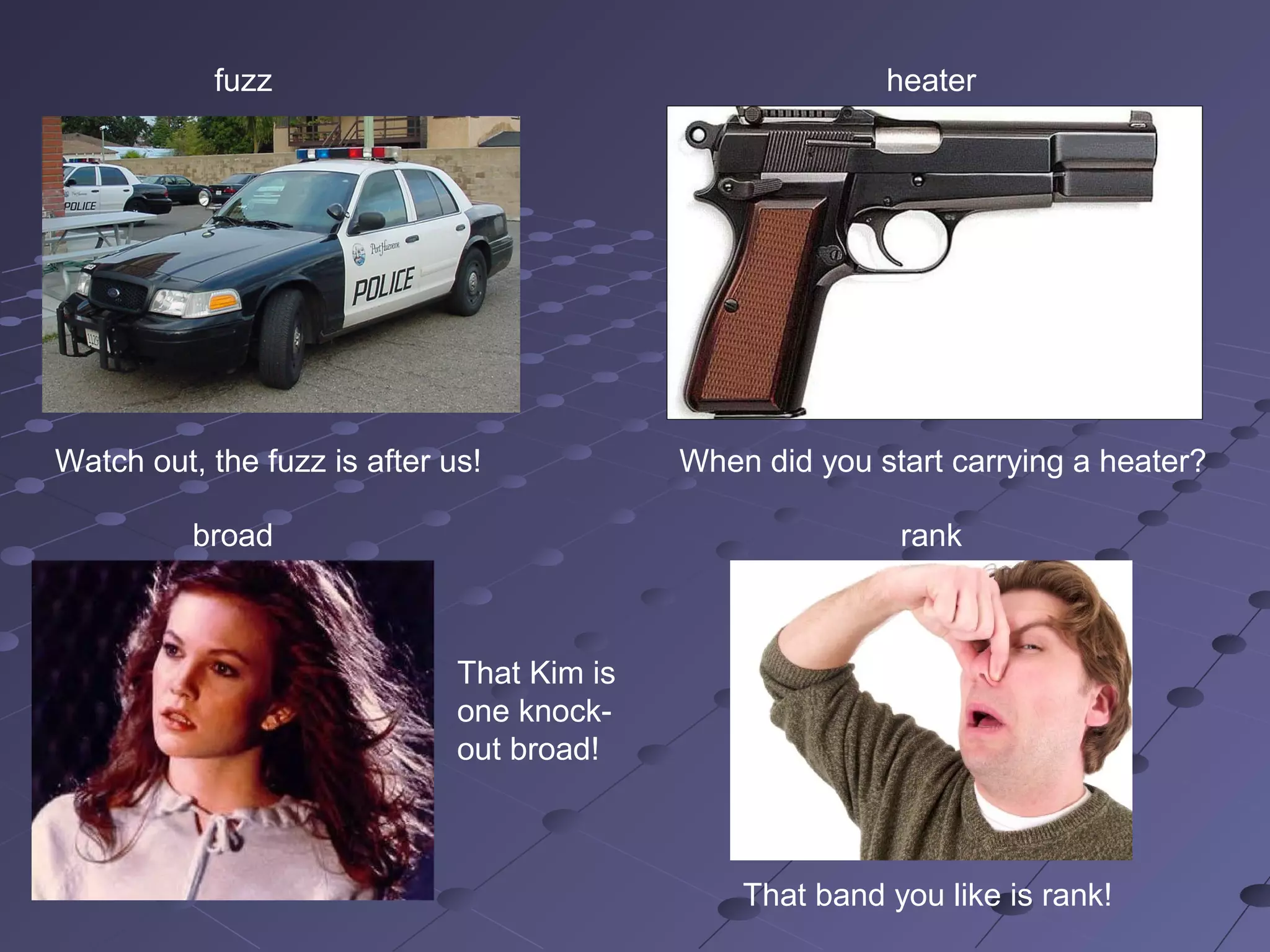 The Outsiders Slang | PPT