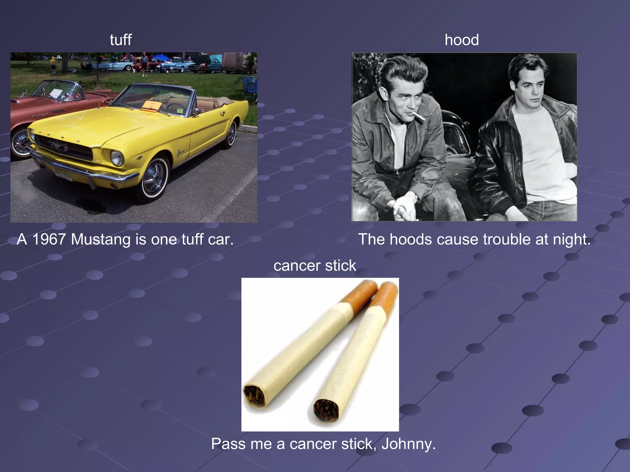 The Outsiders Slang | PPT | Fiction | Books and Literature