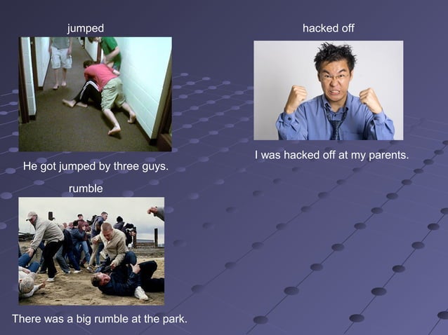 The Outsiders Slang | PPT | Fiction | Books and Literature