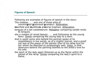 The oval portrait | PPT