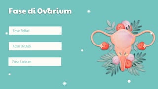 the ovarian life cycle.(siklus ovarium) ppt | PPTX