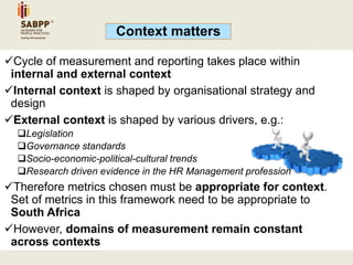 Human Capital Measurement Model | PDF | Human Resources | Business