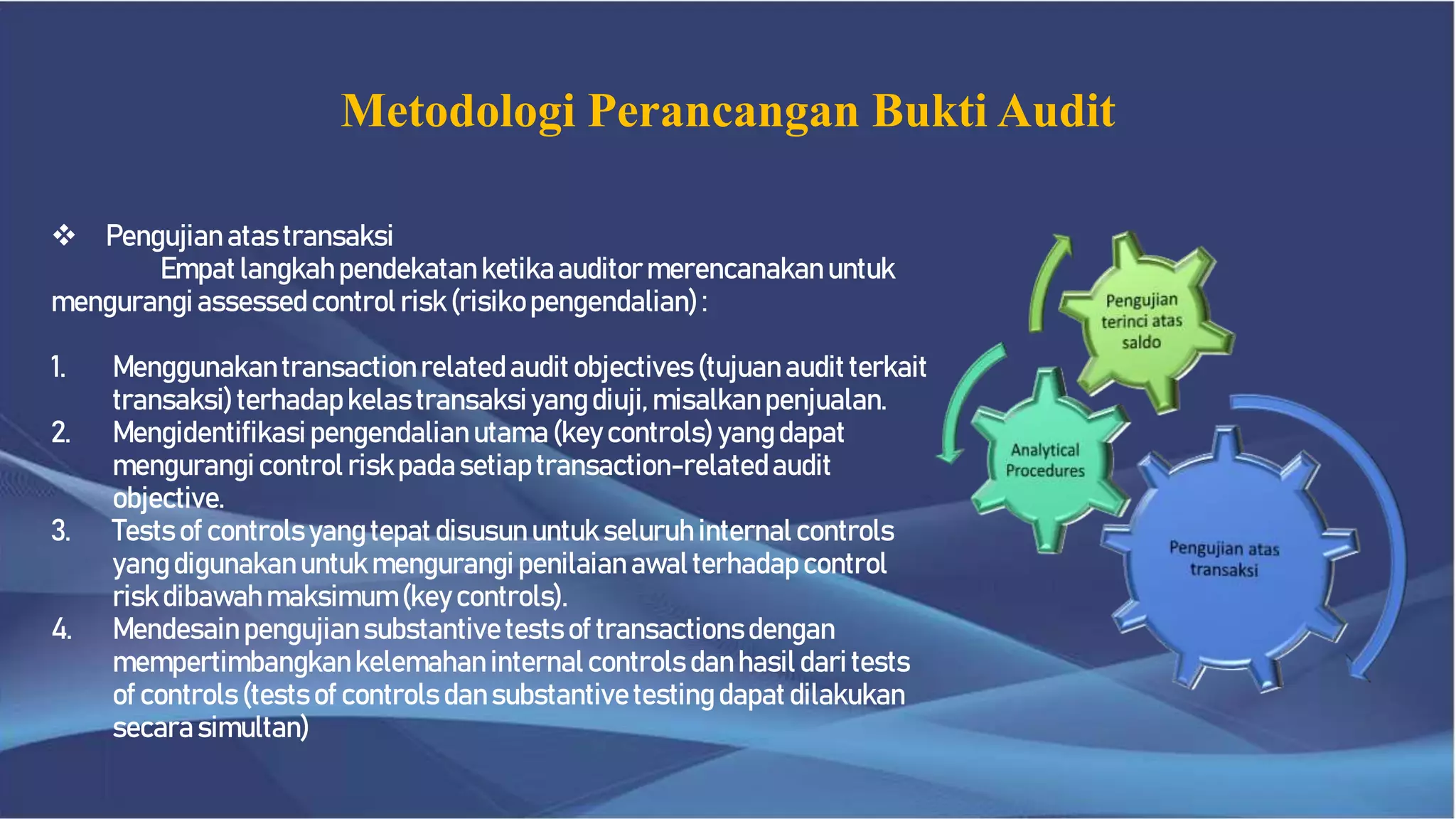 THE OVERALL AUDIT PLAN and AUDIT PROGRAM.pptx