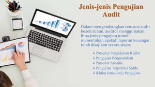 THE OVERALL AUDIT PLAN and AUDIT PROGRAM.pptx