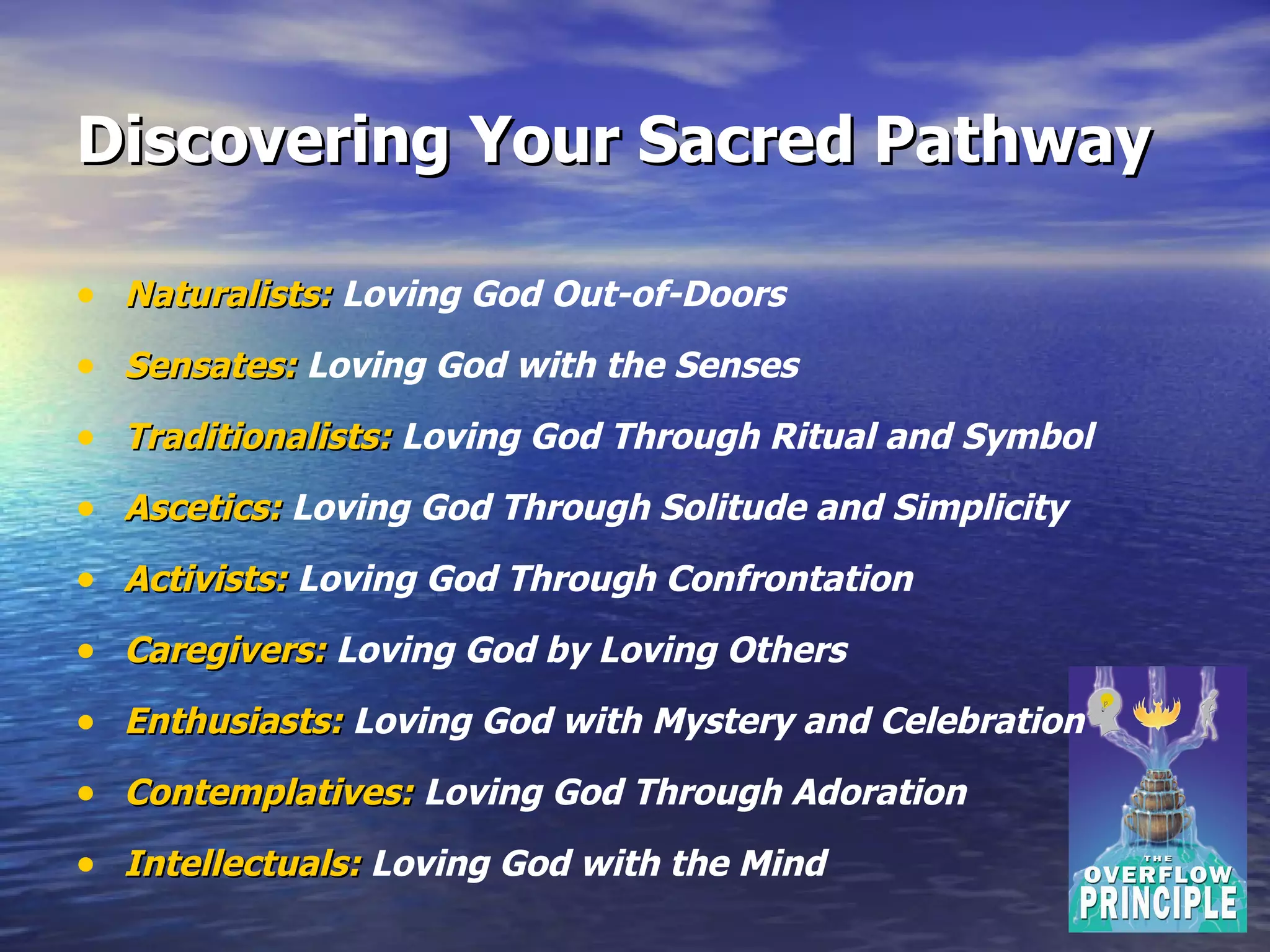 The Overflow Class Week 5 | PPT