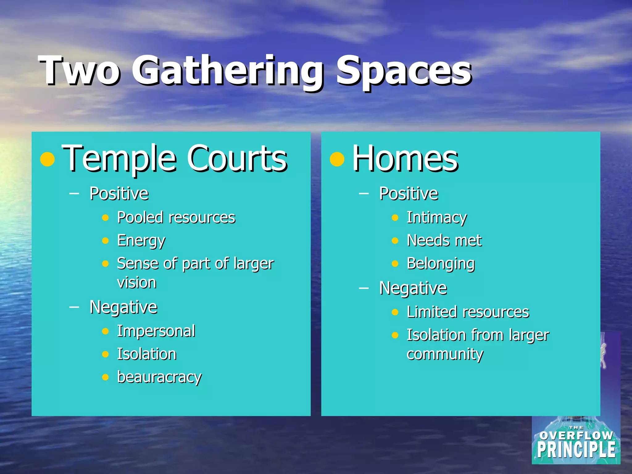 The Overflow Class Week 8 | PPT