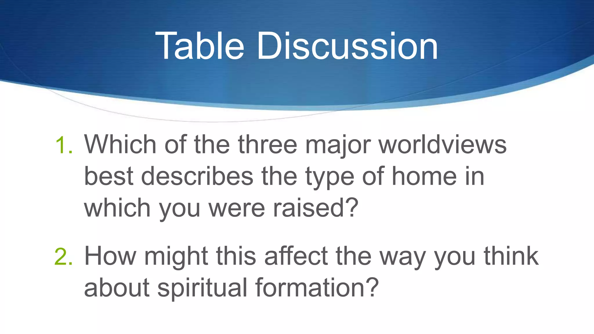 The Overflow Principle: Introduction | PPTX