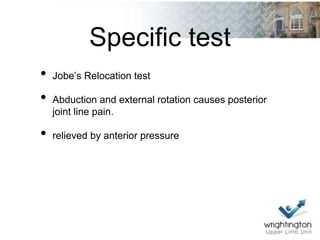 The overhead athlete | PPTX