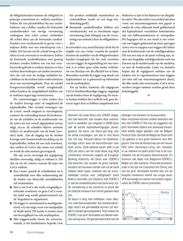 Theo vermaelen strategy_ecb_nbb_vfb | PDF