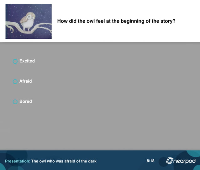 The owl who was afraid of the dark (2) | PDF