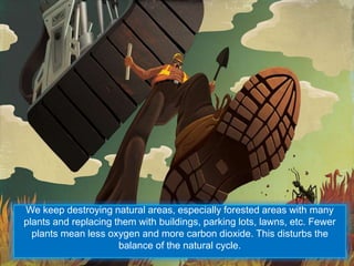 The Oxygen Cycle | PPTX