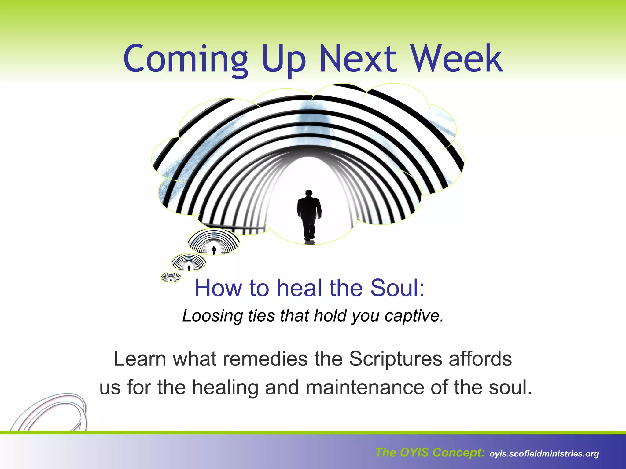 Understanding The Soul | PPS