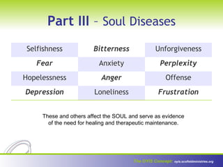 Understanding The Soul | PPT