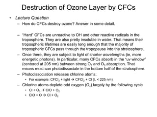 The ozone layer | PPT