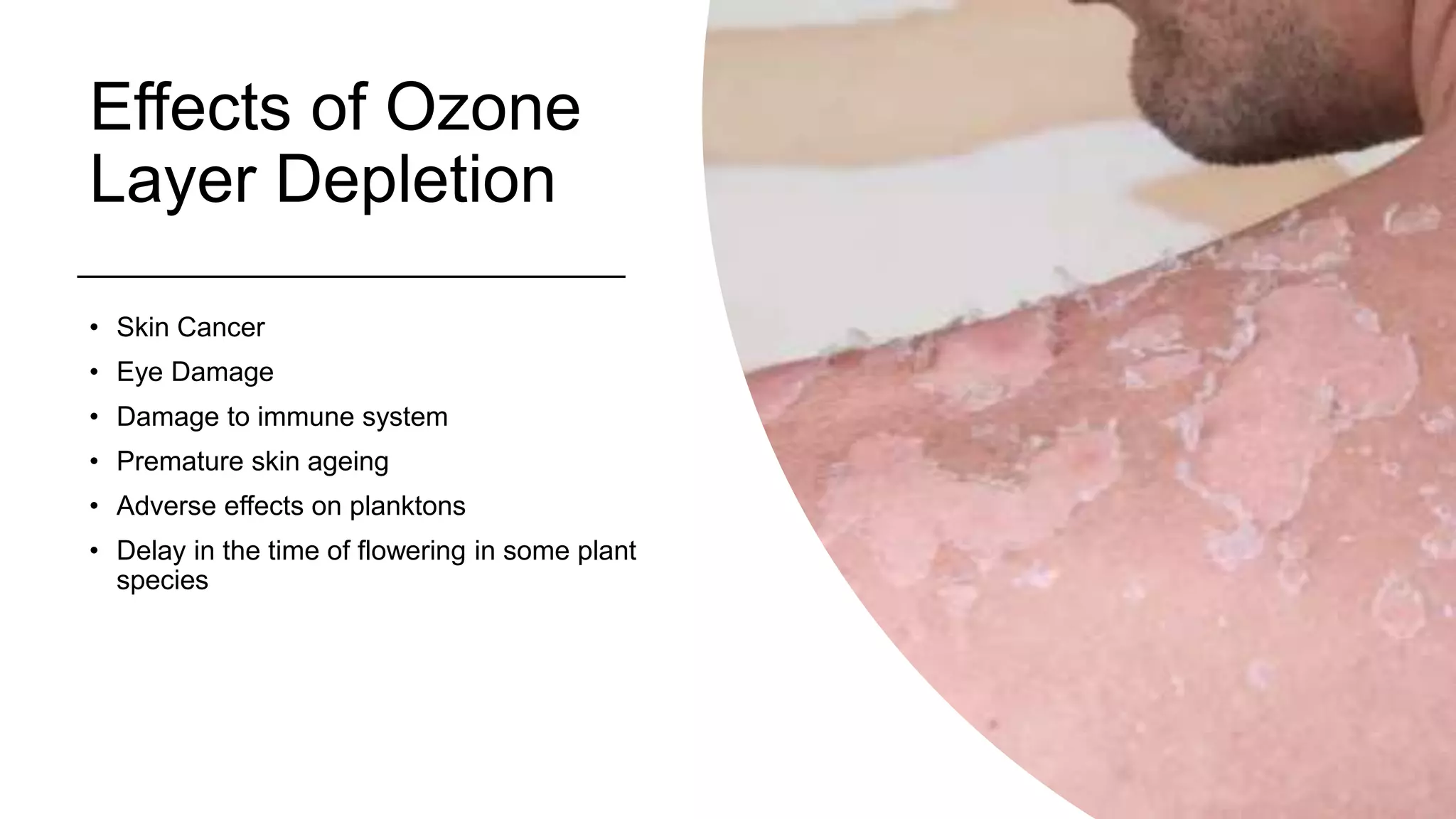 The Ozone Problem | PPTX