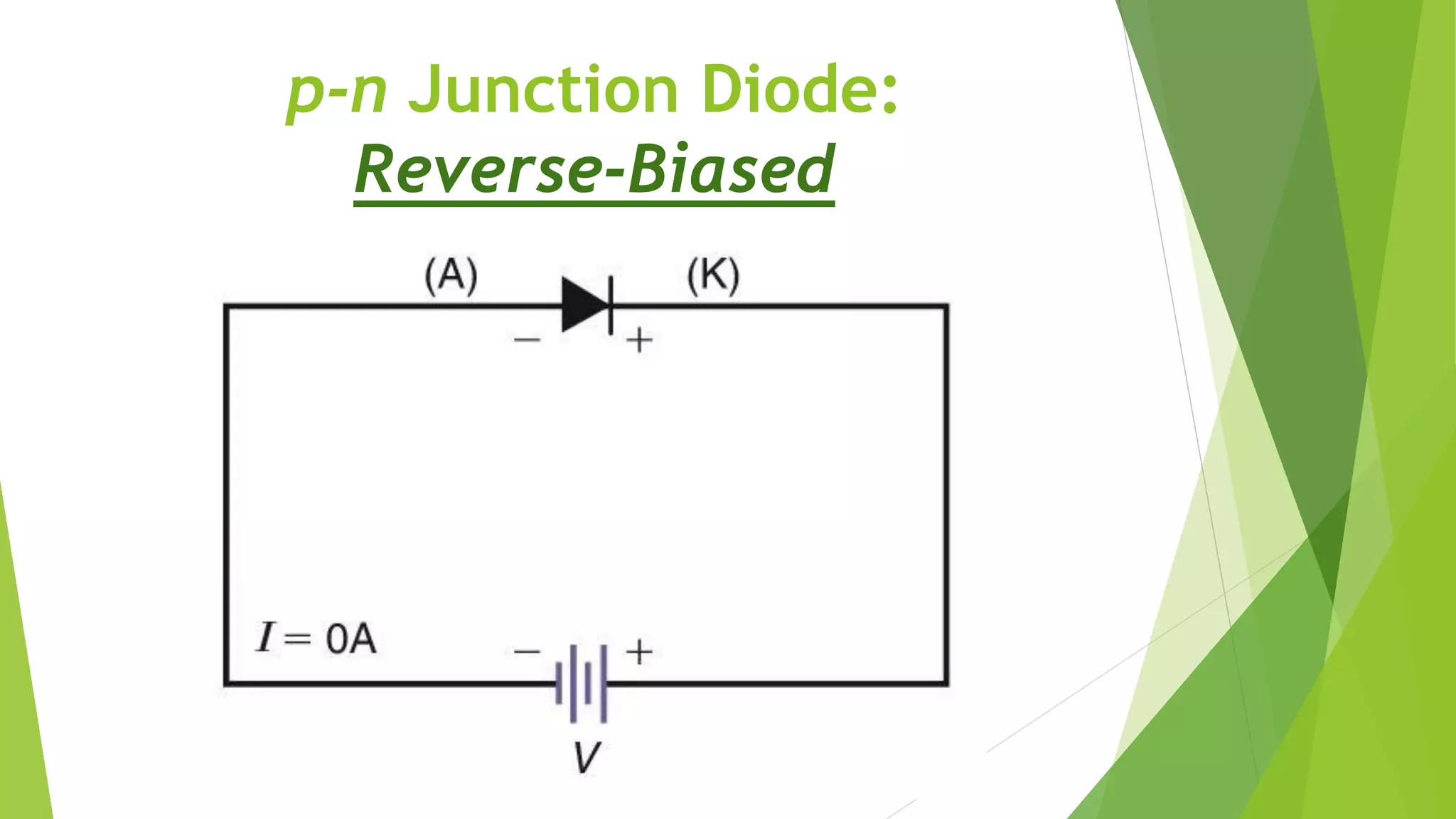 The p n Junction Diode (Basic Electronics) | PDF