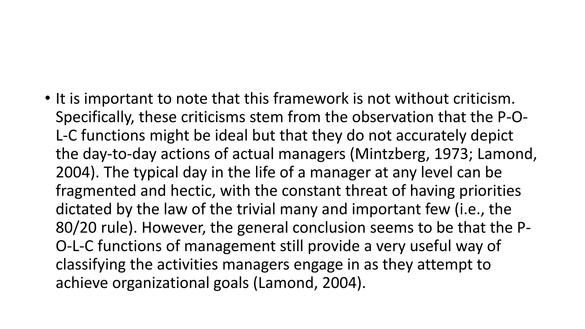 THE P-O-L-C FRAMEWORK OF MANAGEMENT.pptx